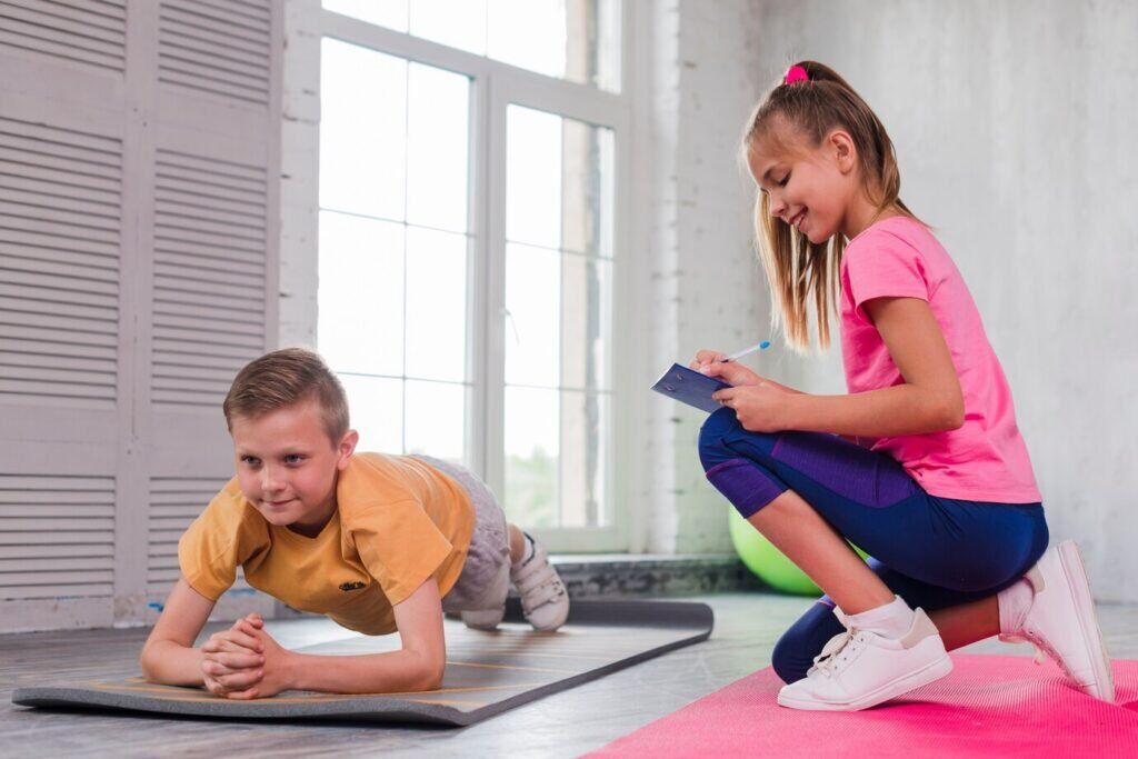 Paediatrics - Kangamove Therapy